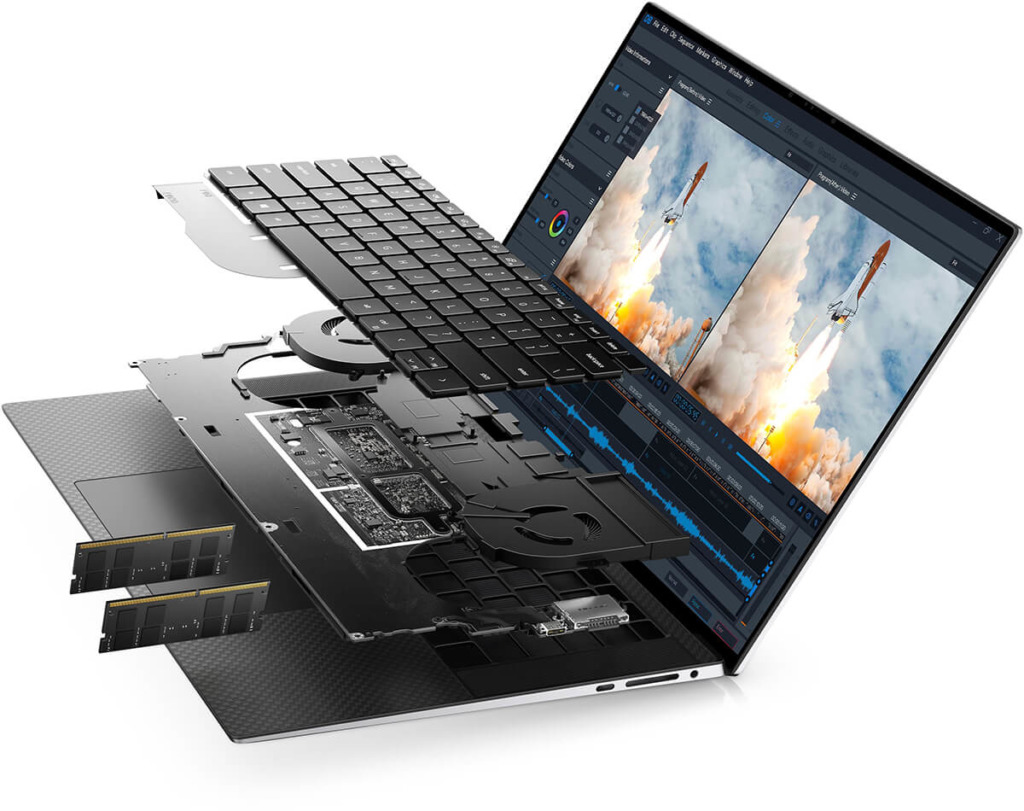 DELL Precision 5550 (2020) | Mobile Workstation | Chính hãng | Giá tốt ...