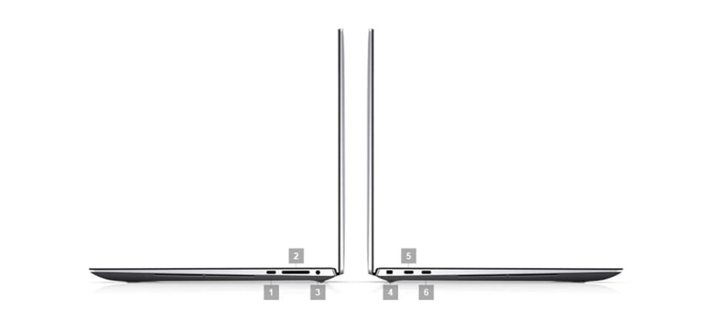 DELL Precision 5550 (2020) | Mobile Workstation | Chính hãng | Giá tốt ...