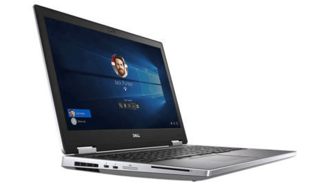 DELL Precision 7540 Mobile Workstation | Chính hãng | Giá 07/2024 | Góp 0%