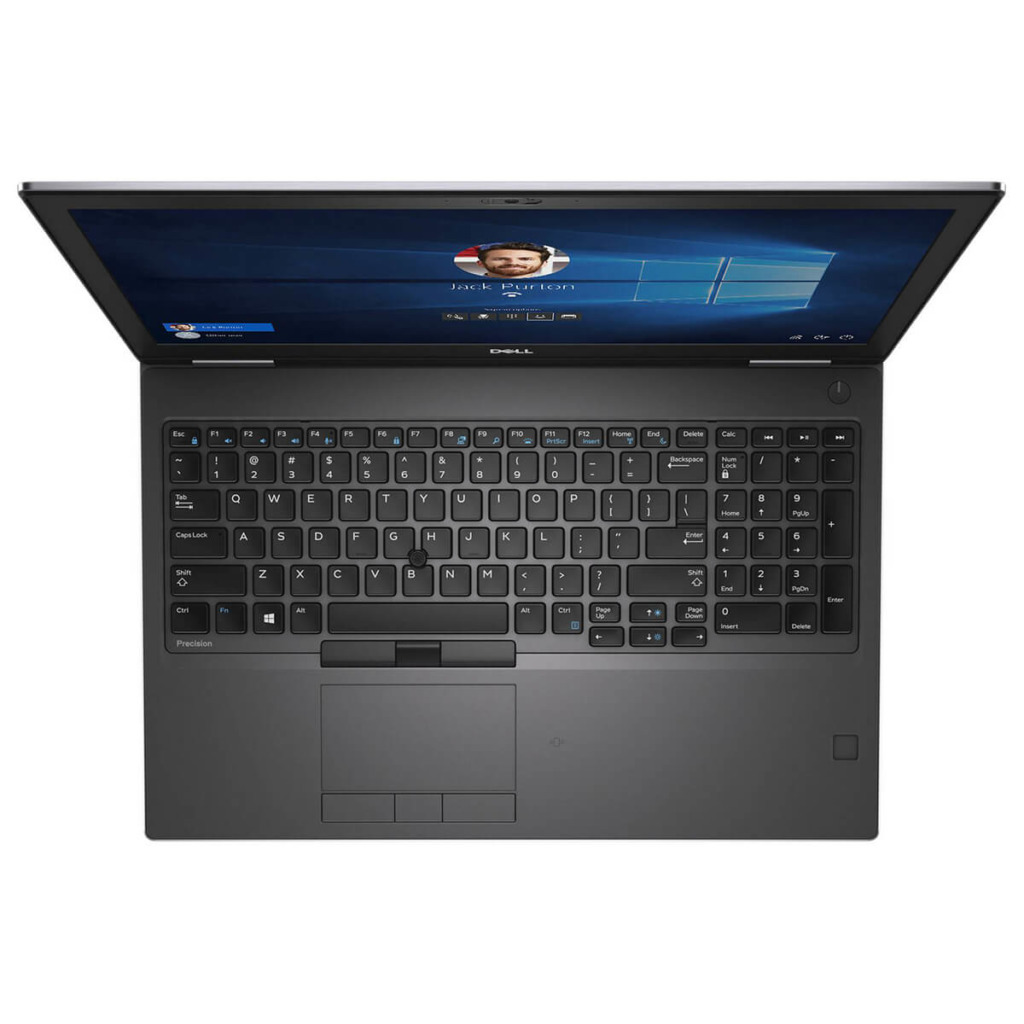 DELL Precision 7540 Mobile Workstation | Chính hãng | Giá tốt 06/2025 ...