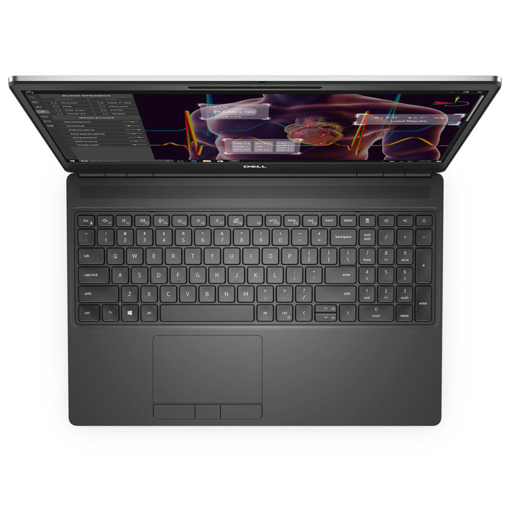 Dell Precision 7550 (2020) | Hiệu năng mạnh mẽ | Chính hãng | Giá tốt ...