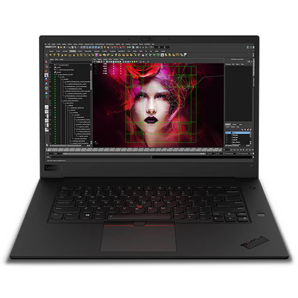 Lenovo ThinkPad P1 Gen 1 - Mobile WorkStation | Chính hãng | Giá tốt 06 ...