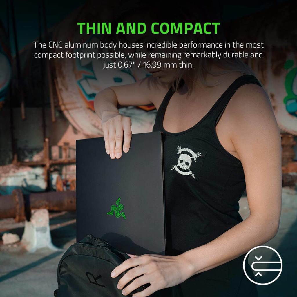 Razer Blade 15 Advanced (2021) - Laptop Gaming | Chính hãng | Giá tốt ...
