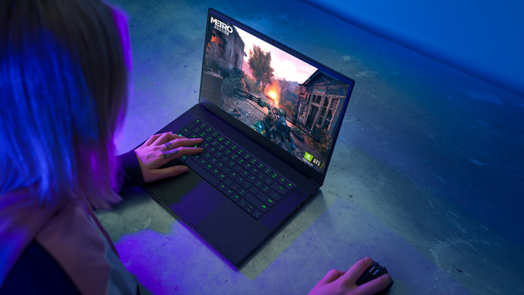 Razer Blade 15 Base (2021) - Laptop Gaming | Chính hãng | Giá tốt 05/2026