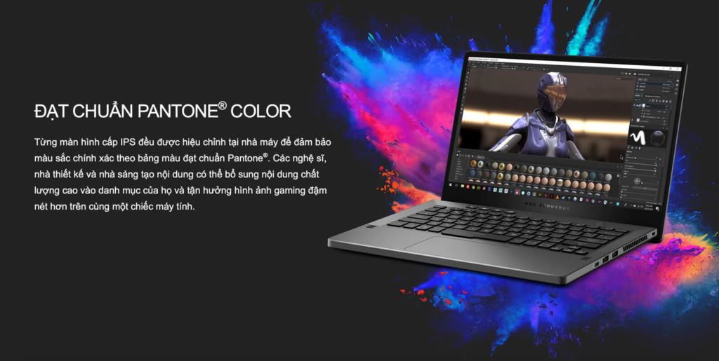 Asus ROG Zephyrus G14 GA401 (2021) | Chính hãng | Giá tốt 07/2025 | Góp 0%