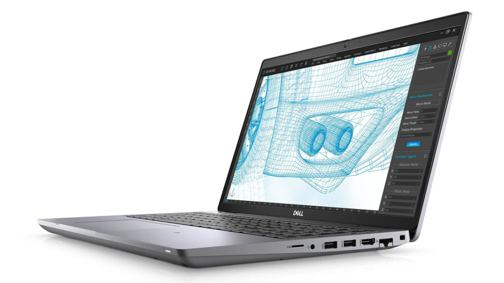 DELL Precision 3561 Mobile Workstation | Chính hãng | Giá tốt 07/2025 ...