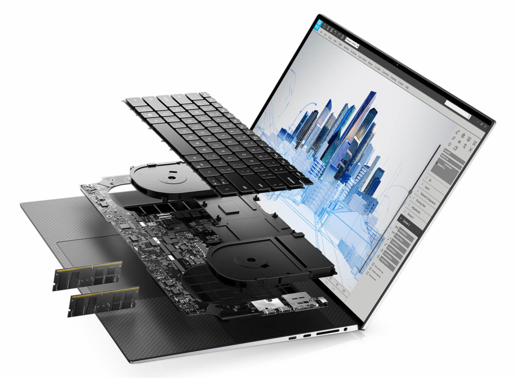 Dell Precision 5760 Workstation 17” (2021) | Chính hãng | Giá tốt 05/2026