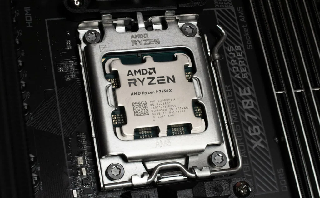 AMD chính thức ra mắt Ryzen 7000: Zen4 5nm - DDR5 - PCIe 5.0 - Socket ...