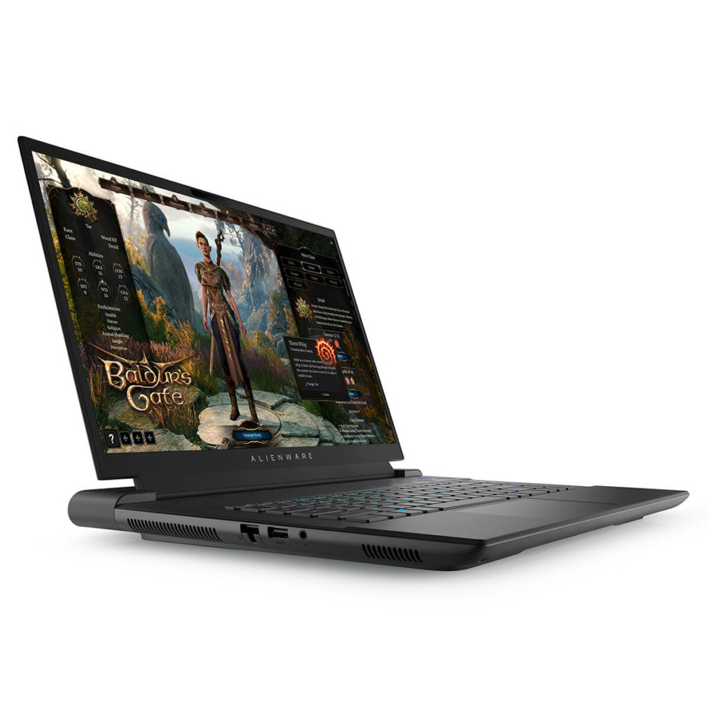 Alienware m16 R1 (2023) | RTX 4070 | Laptop Gaming 16” | Chính hãng ...