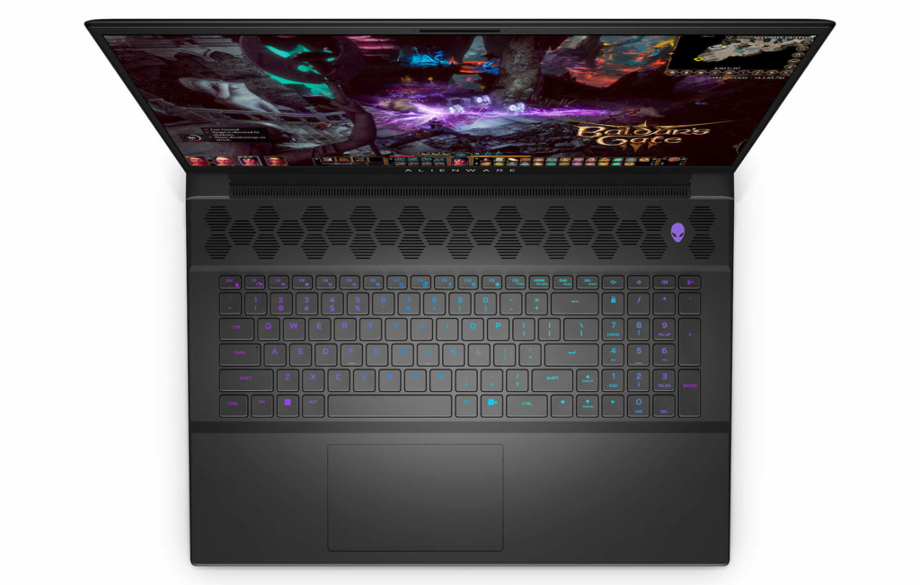 Alienware m18 R1 (2023) | RTX 4080/4090 | Chính hãng | Giá tốt 07/2025 ...