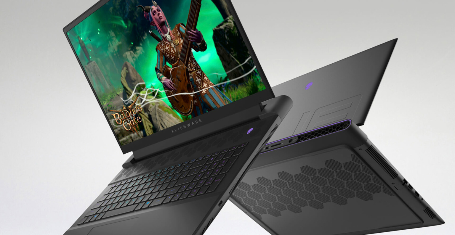 Alienware m18 R1 (2023) | RTX 4080/4090 | Chính hãng | Giá tốt 03/2026