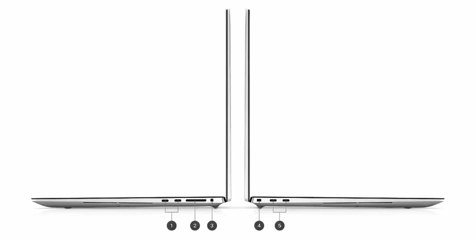 DELL XPS 17 9730 (2023) | Chính hãng | Giá tốt 06/2025 | Góp 0%