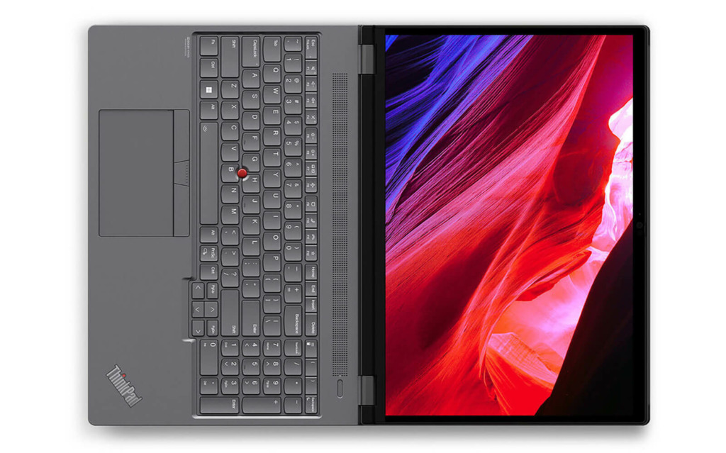 ThinkPad P16 Gen 2 (2023) | Workstation Lenovo | Chính hãng | Giá tốt ...