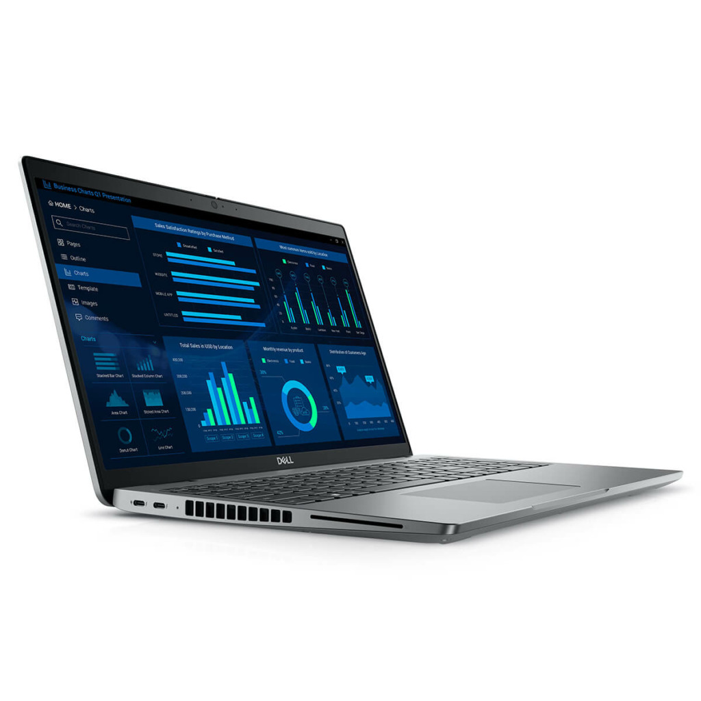 DELL Precision 3581 (2023) | Workstation i9, RTX 2000 Ada | Chính hãng ...