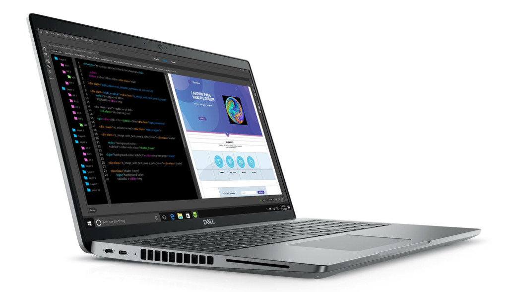 DELL Precision 3580 (2023) | Workstation | Chính hãng | Giá tốt 04/2026