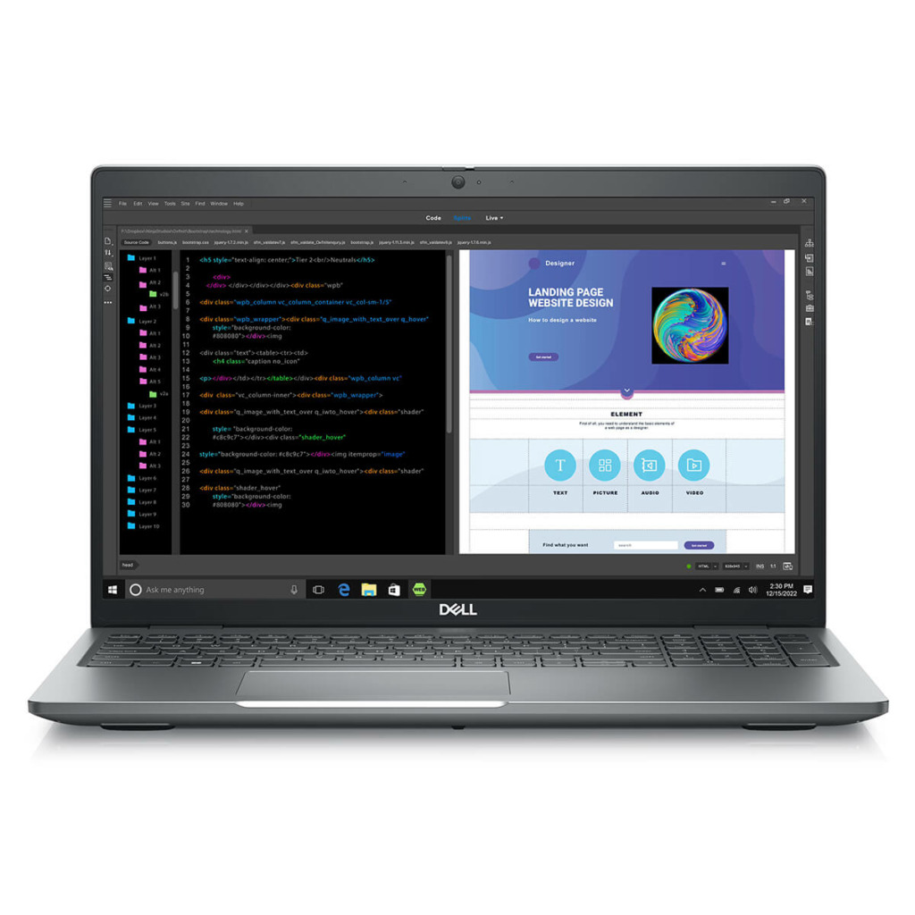 DELL Precision 3580 (2023) | Workstation | Chính hãng | Giá tốt 05/2026