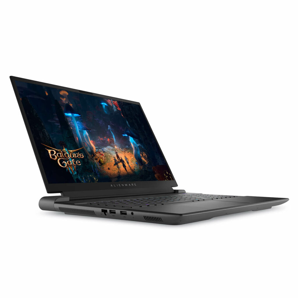 Alienware m18 R2 (2024) | RTX 4090 | Giá tốt 06/2026
