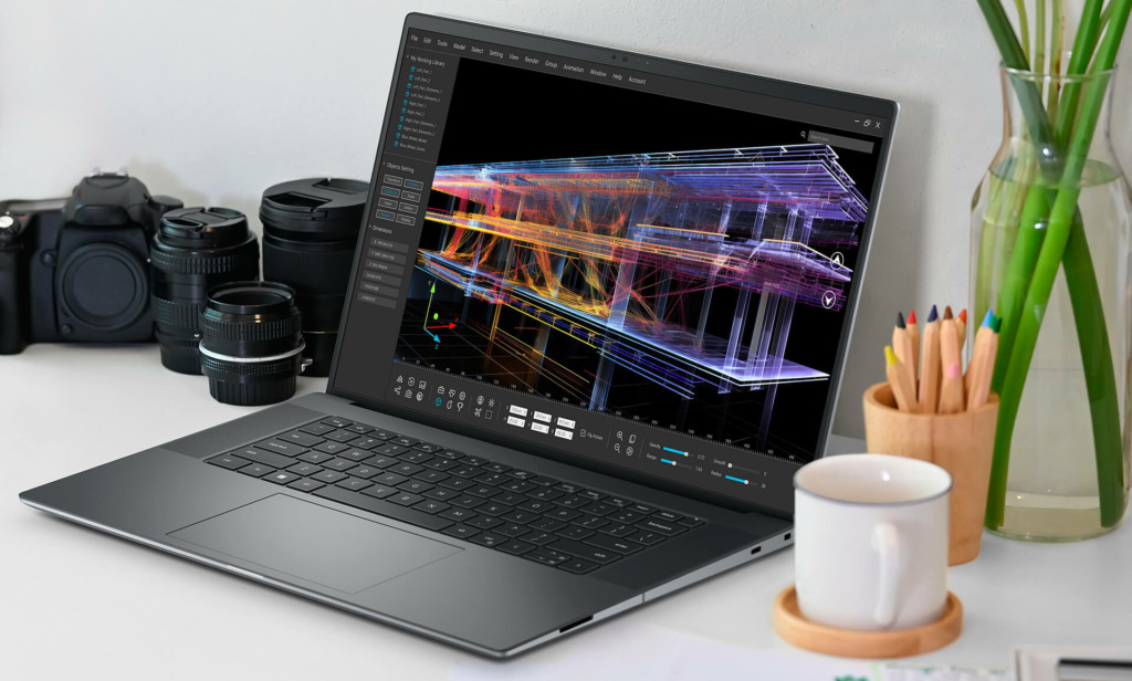 DELL Precision 5490 - Workstation Cao Cấp (2024) | Chính hãng | Giá tốt ...