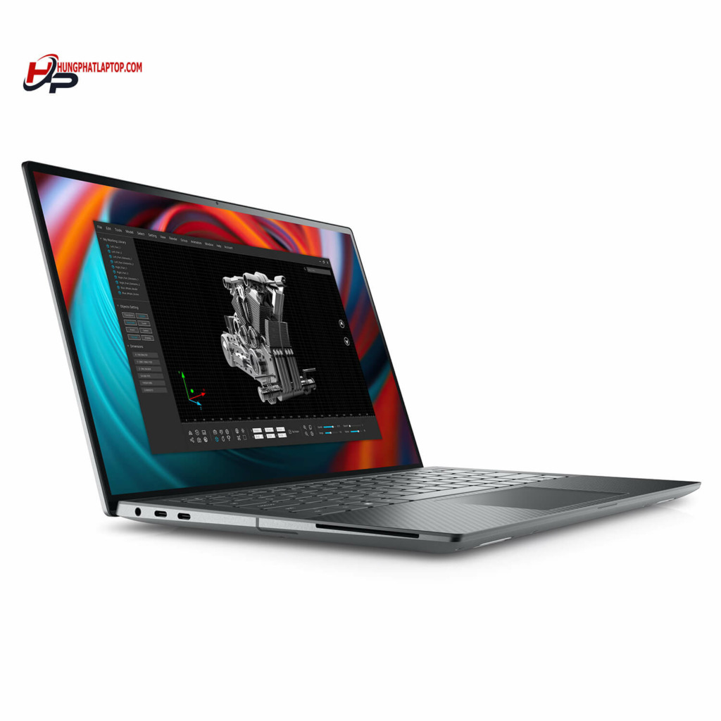 DELL Precision 5690 (2024) | Workstation 16 inch Cao Cấp | Chính hãng ...