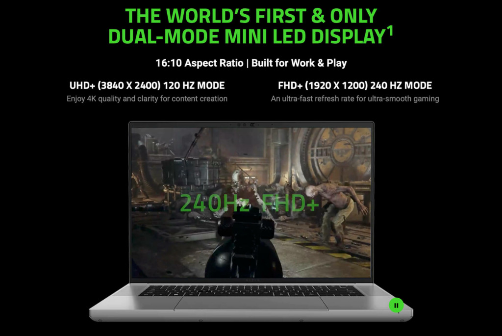 Razer Blade 16 (2023) - Gaming Laptop Cao Cấp | Chính hãng | Giá tốt 05 ...