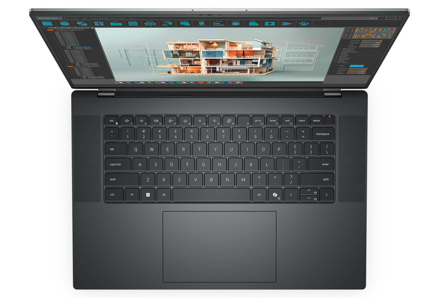 DELL Precision 5690 (2024) | Workstation 16 inch Cao Cấp | Chính hãng ...