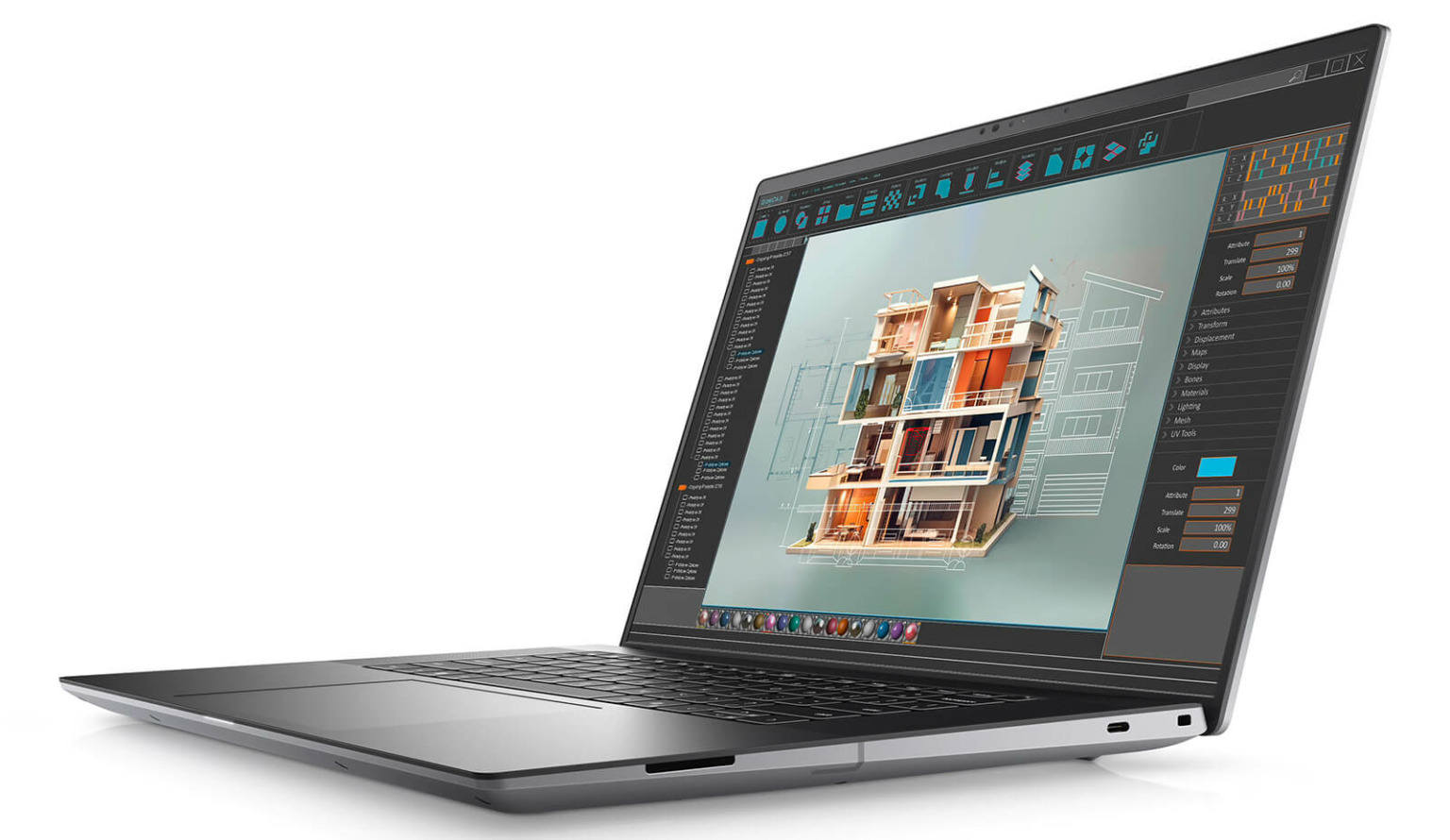 DELL Precision 5690 (2024) | Workstation 16 inch Cao Cấp | Chính hãng ...