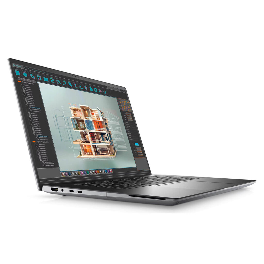 DELL Precision 5690 (2024) | Workstation 16 inch Cao Cấp | Chính hãng ...