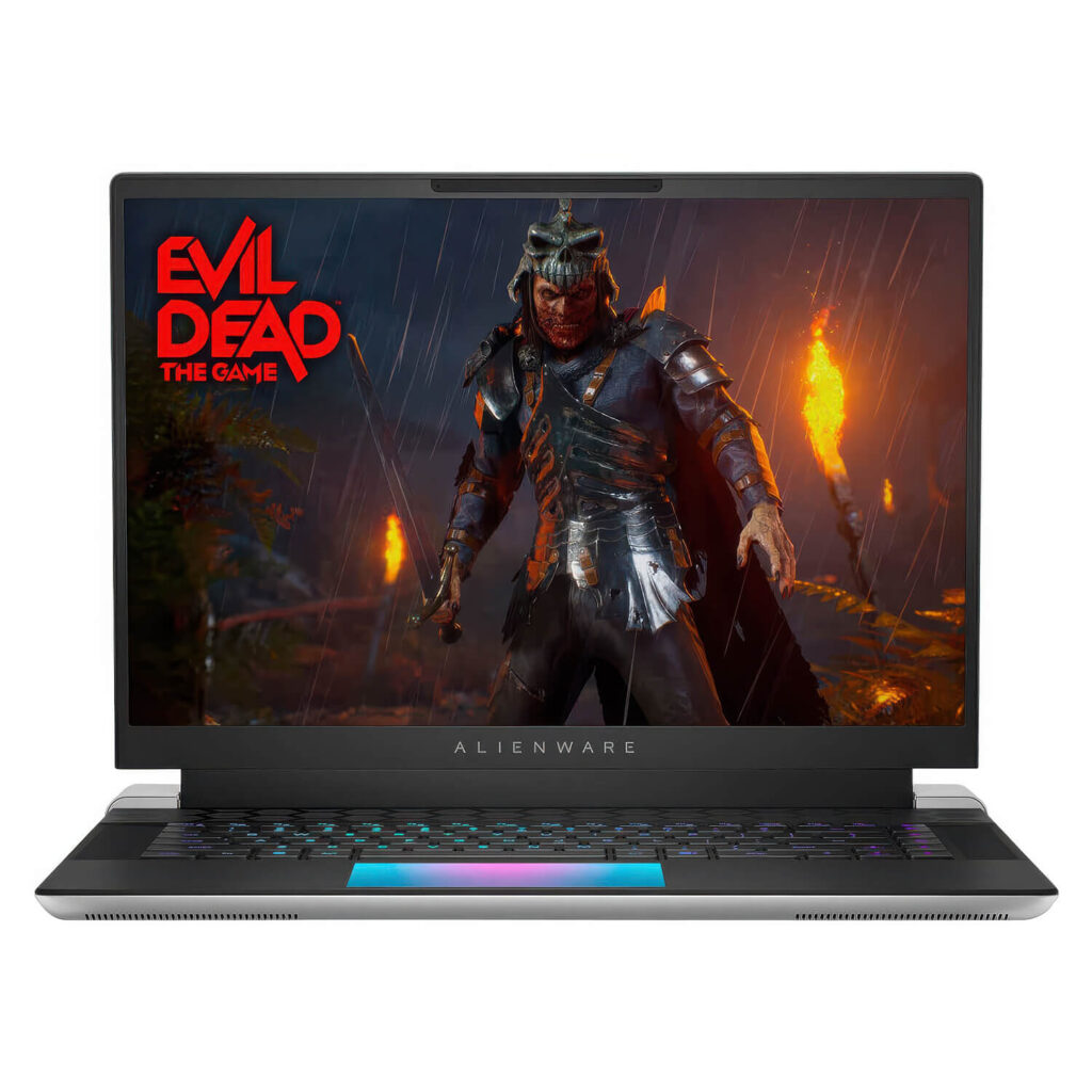 Alienware X16 R2 (2024) - Laptop Gaming RTX 4070 | QHD+ 240Hz | Chính ...