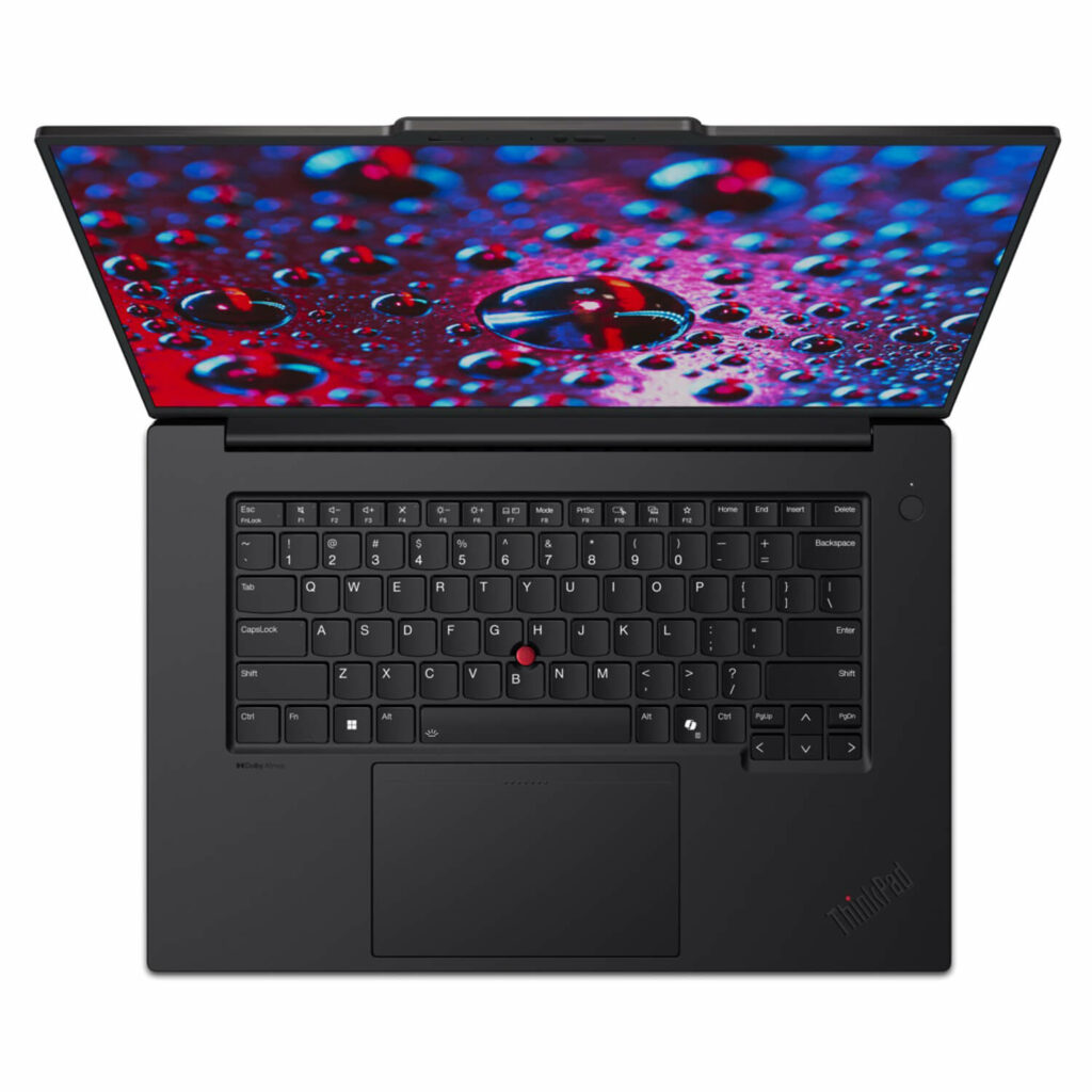 ThinkPad P1 Gen 7 (2024) | Core Ultra 7 | Chính hãng | Giá tốt 04/2026