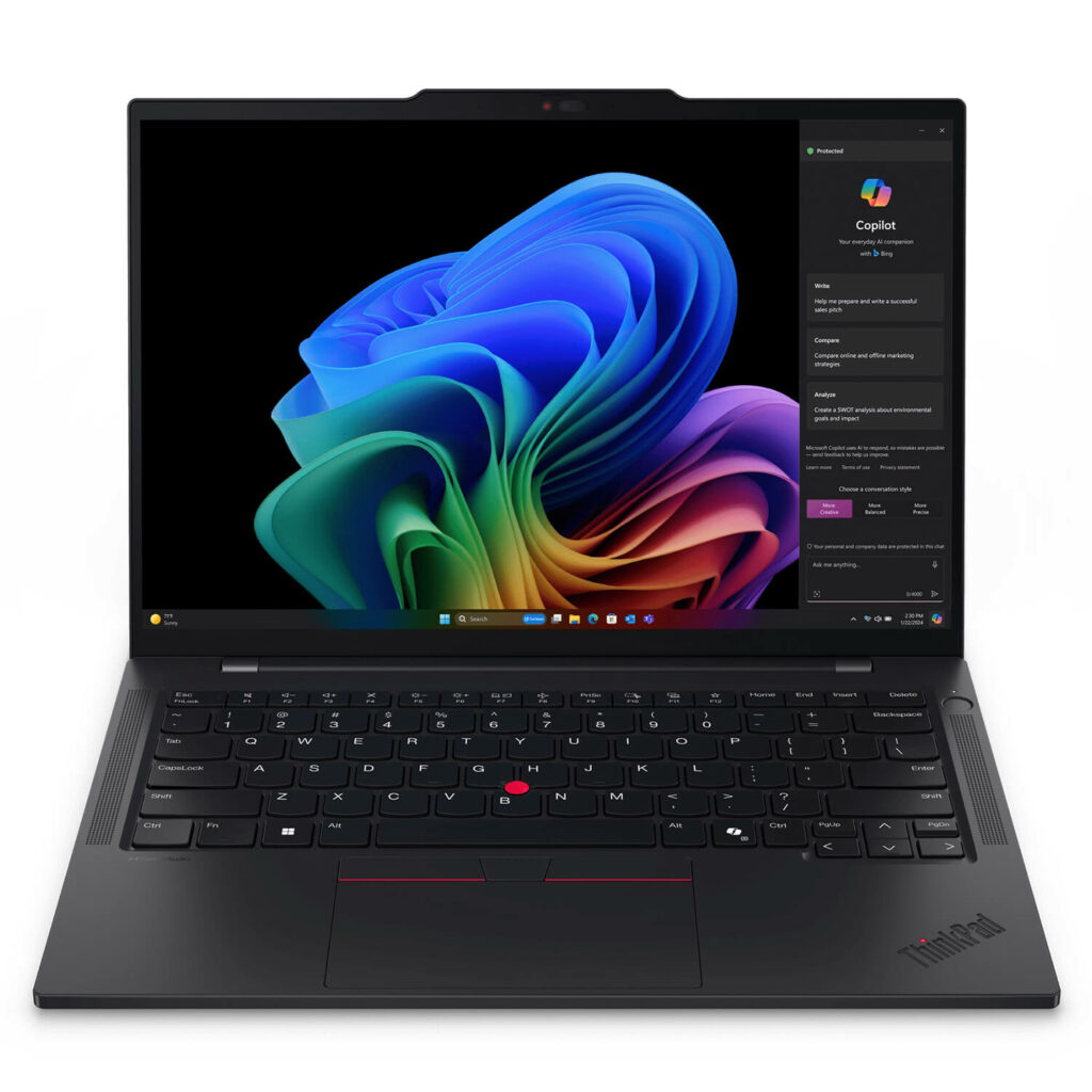 ThinkPad T14s Gen 6 Snapdragon (2024) | Chính hãng | Giá tốt 05/2026